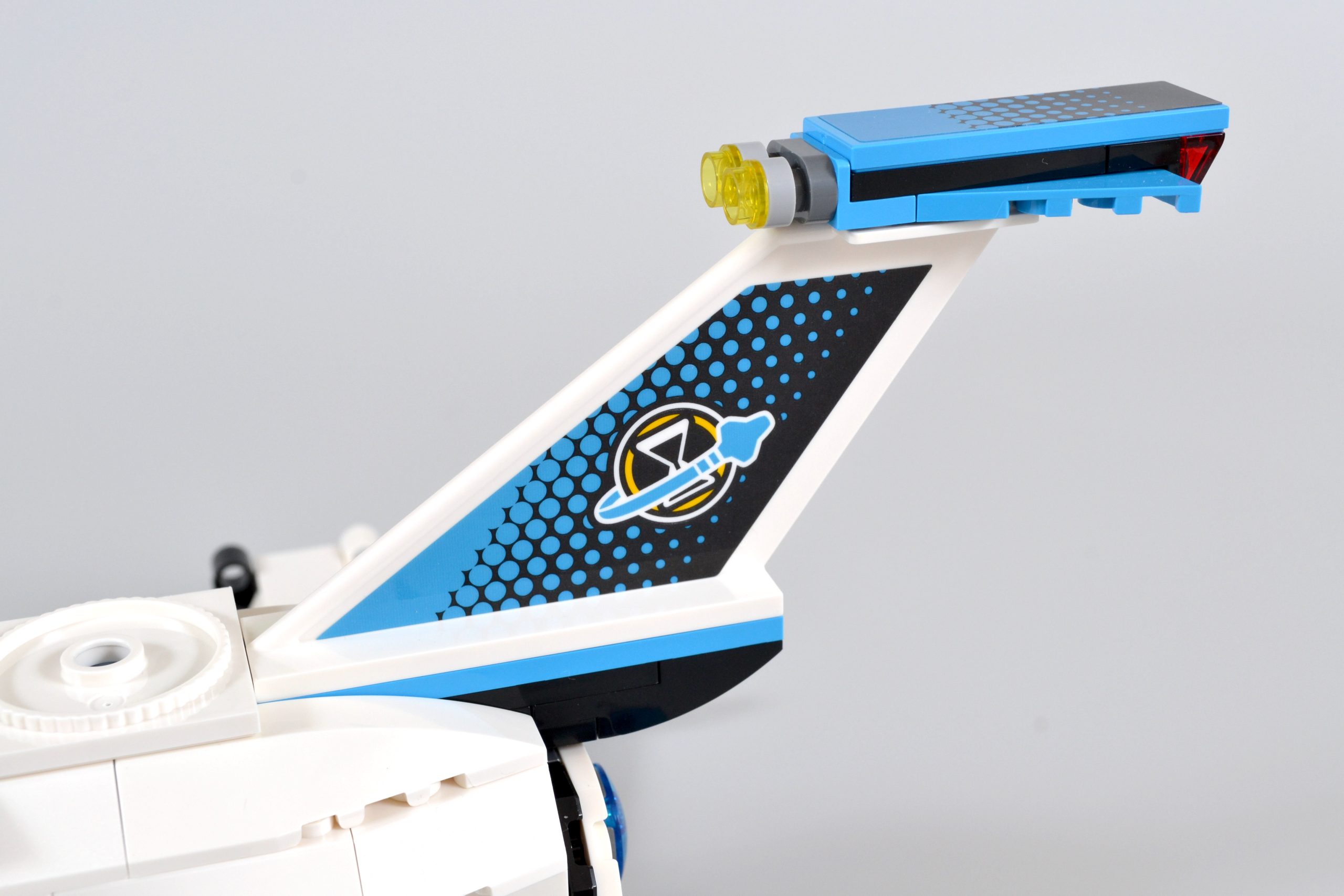 LEGO DREAMZzz 71460 Mr. Oz’s Spacebus review