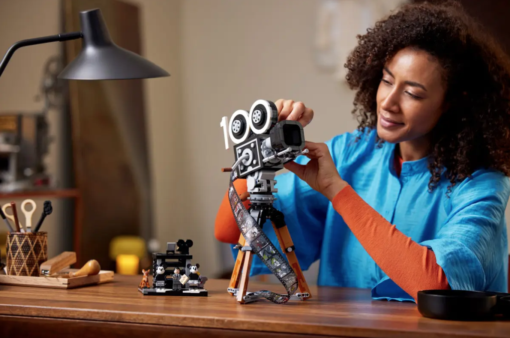 Celebrate Disney 100 early for double LEGO Insiders points