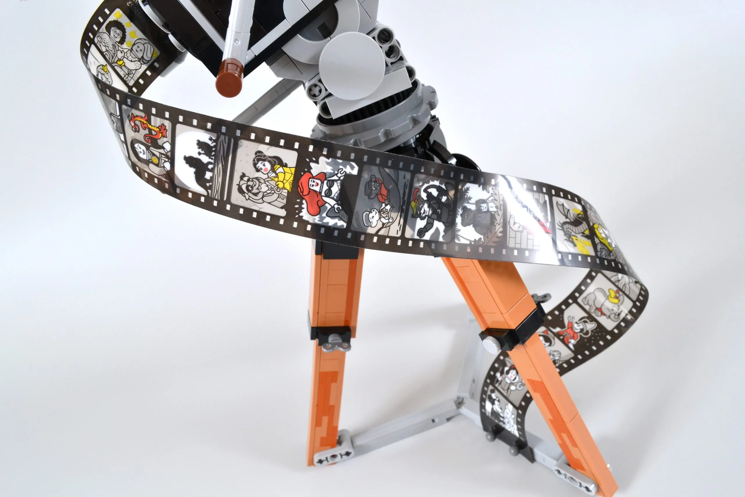 Pay tribute to Walt Disney with new LEGO Disney sets out today