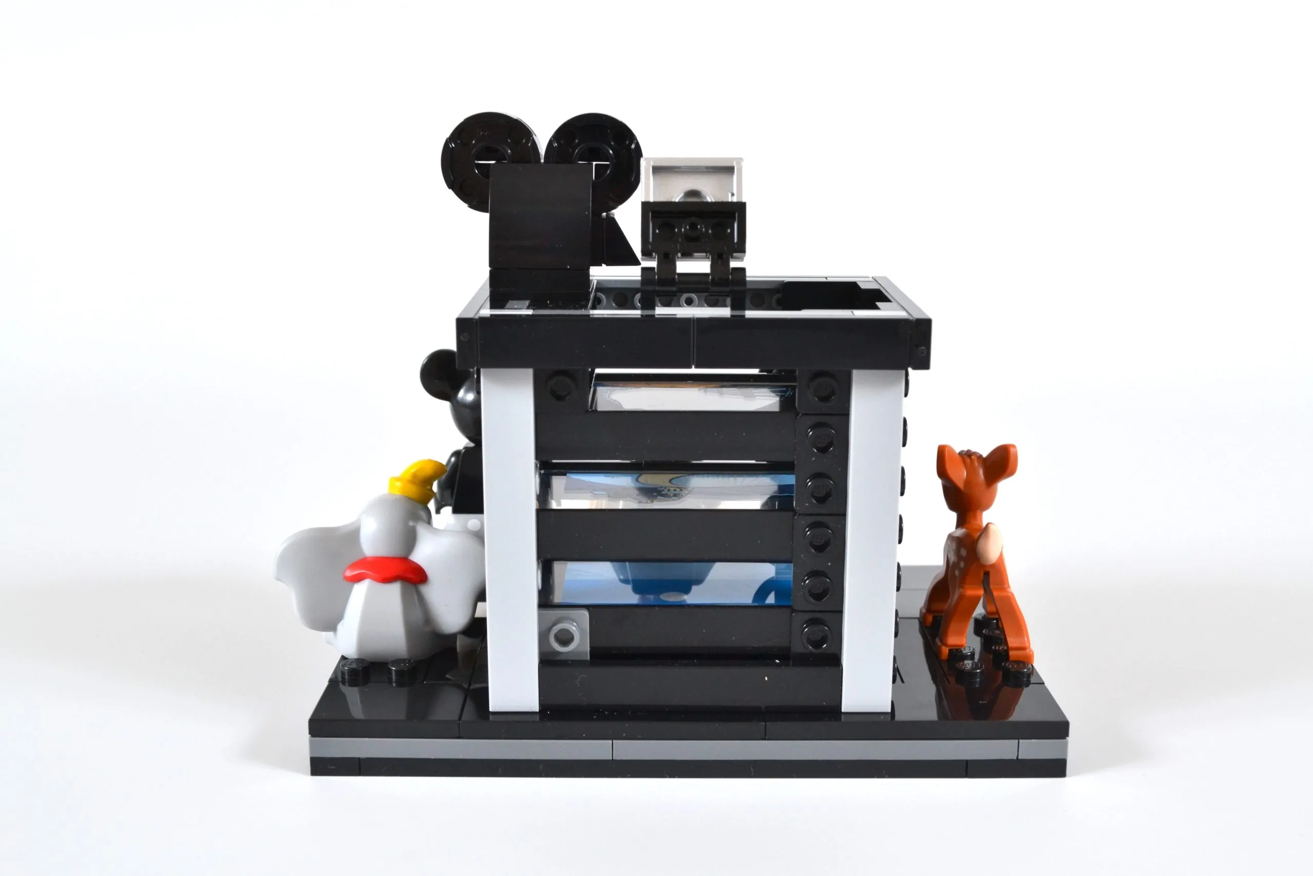 LEGO Disney 43230 Walt Disney Tribute Camera review