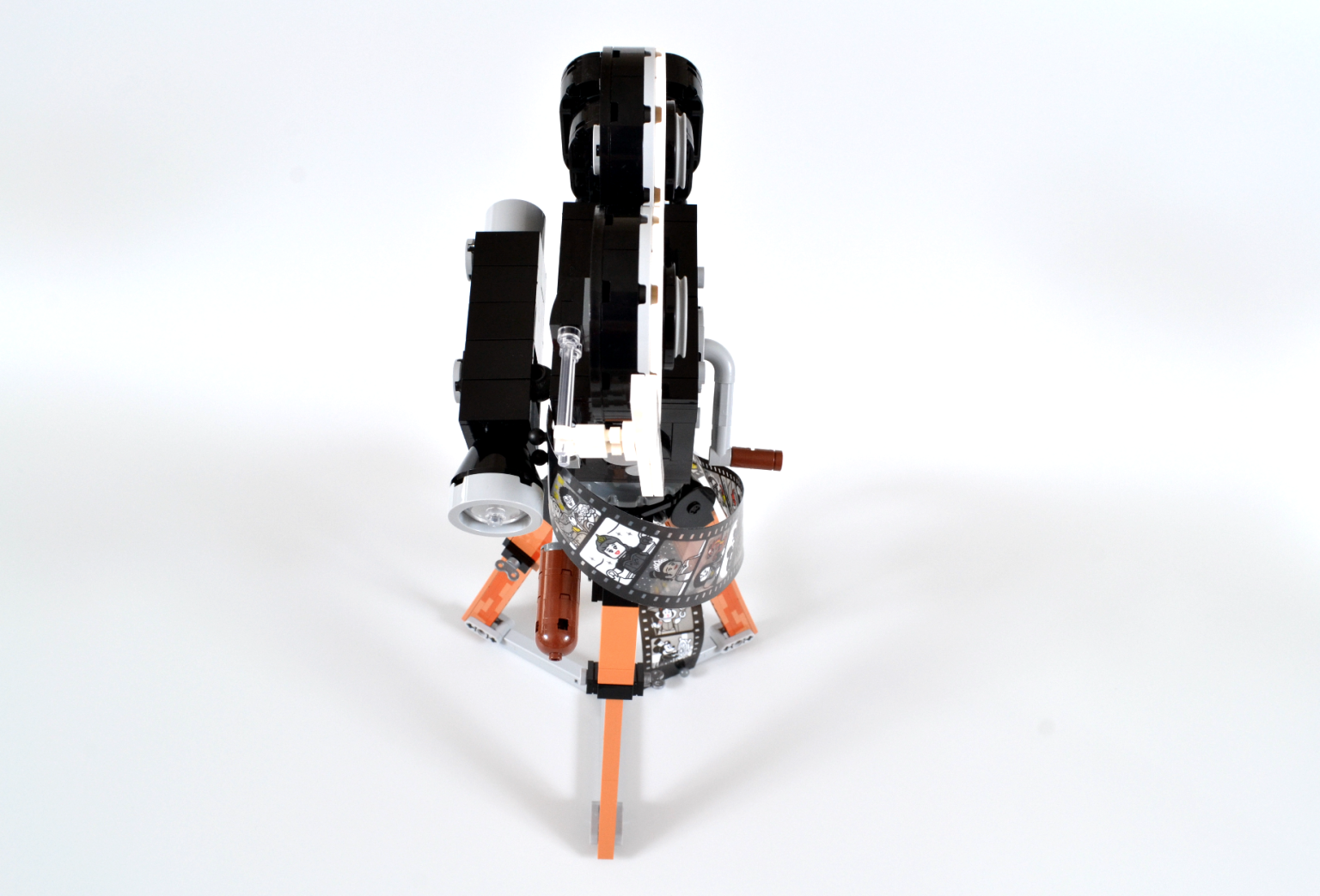 LEGO Disney 43230 Walt Disney Tribute Camera review