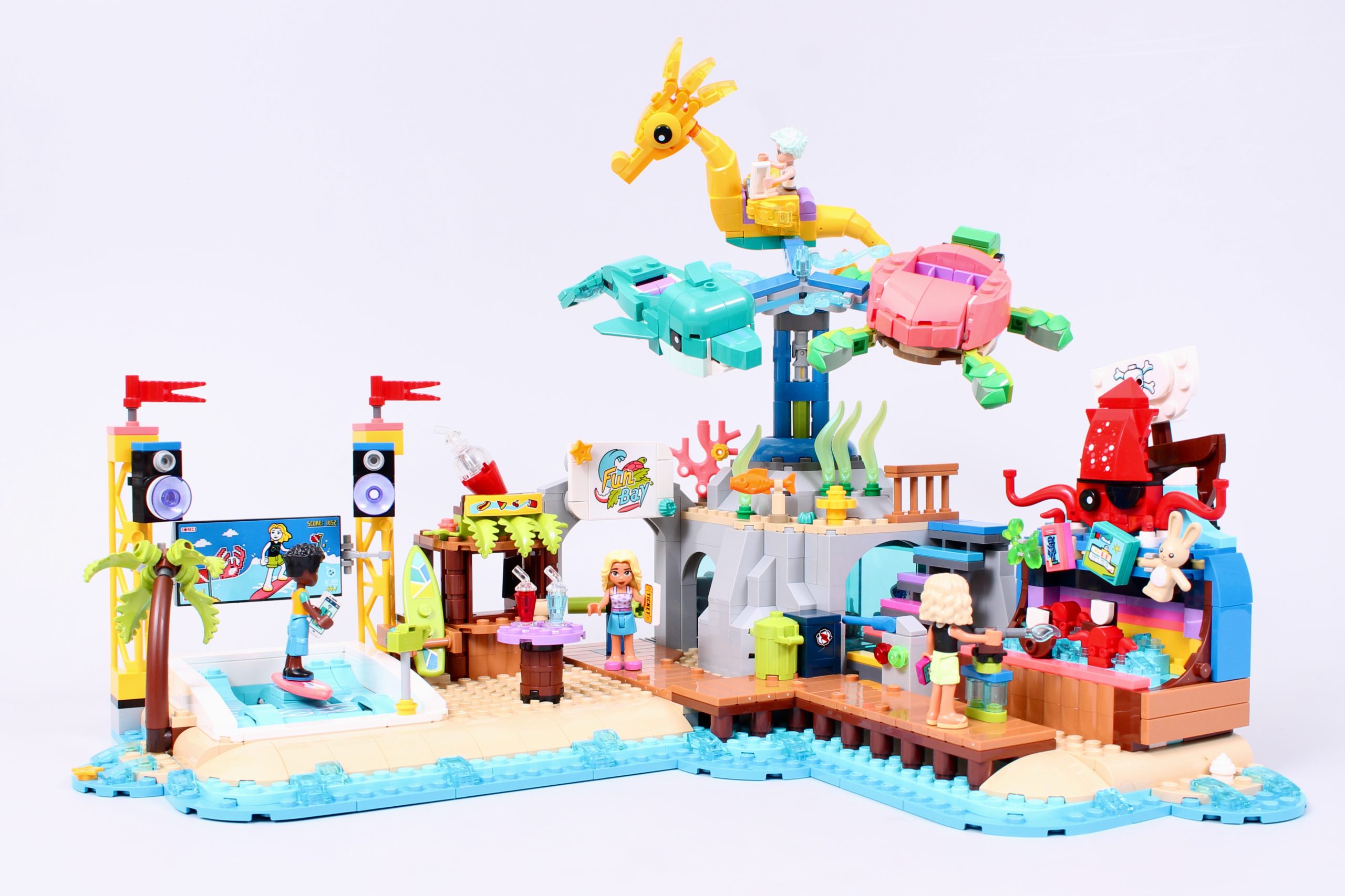 LEGO Friends summer 2023 sets – all 14 new sets reviewed