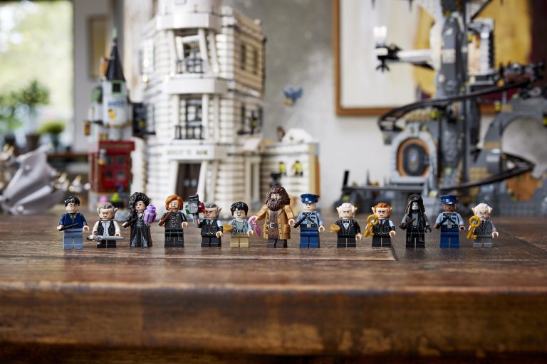 LEGO 76417 Gringotts Wizarding Bank – what you need to know