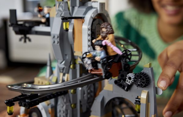 LEGO Harry Potter 76417 Gringotts Wizarding Bank Collectors’ Edition ...