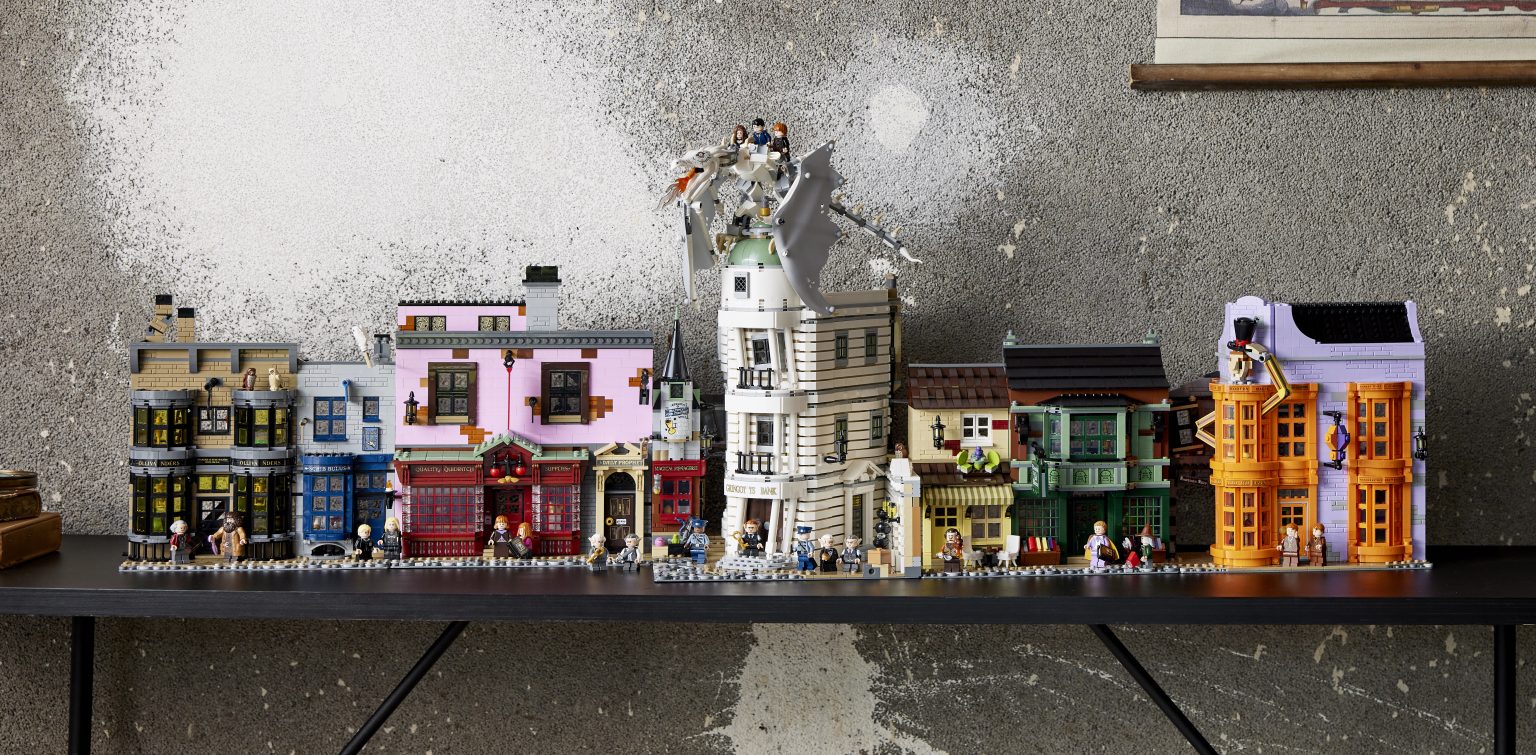 LEGO 76417 Gringotts Wizarding Bank – what you need to know