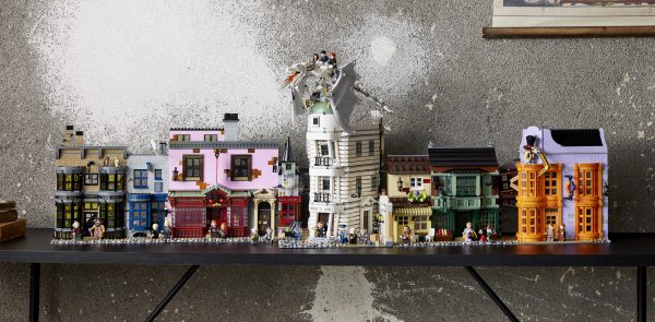 LEGO 76417 Gringotts Wizarding Bank – what you need to know