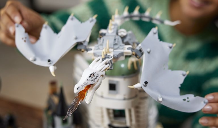 LEGO 76417 Gringotts Wizarding Bank – what you need to know