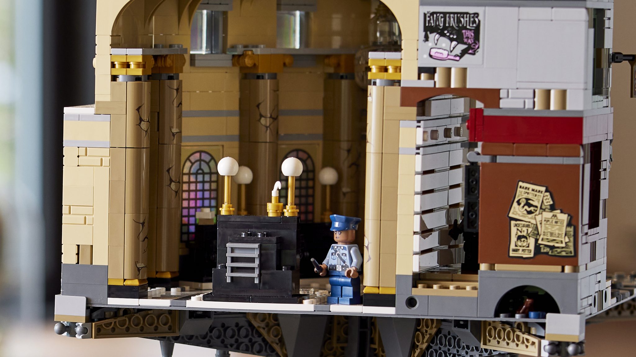 LEGO 76417 Gringotts Wizarding Bank – what you need to know