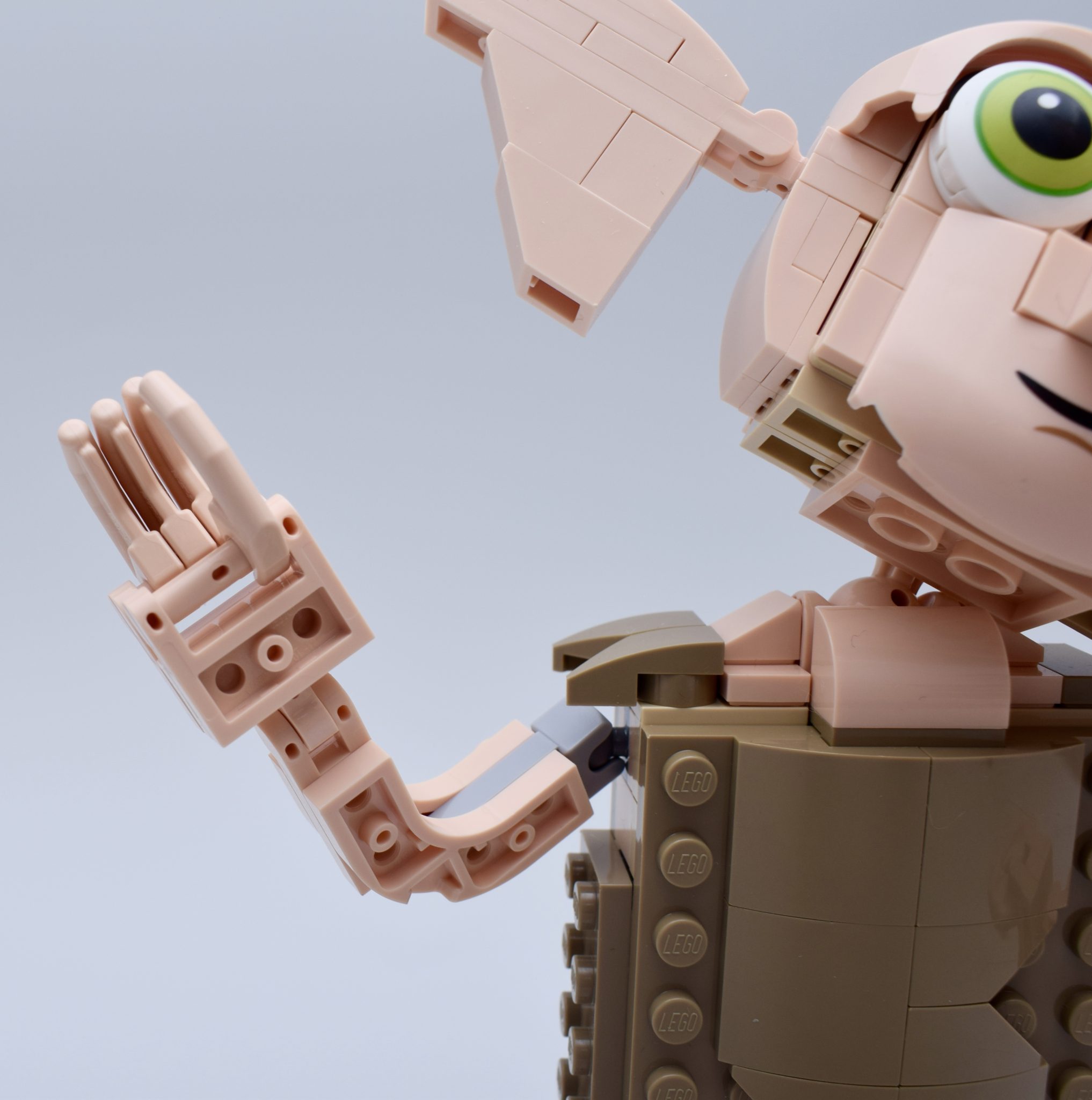 LEGO Harry Potter 76421 Dobby the House-Elf review