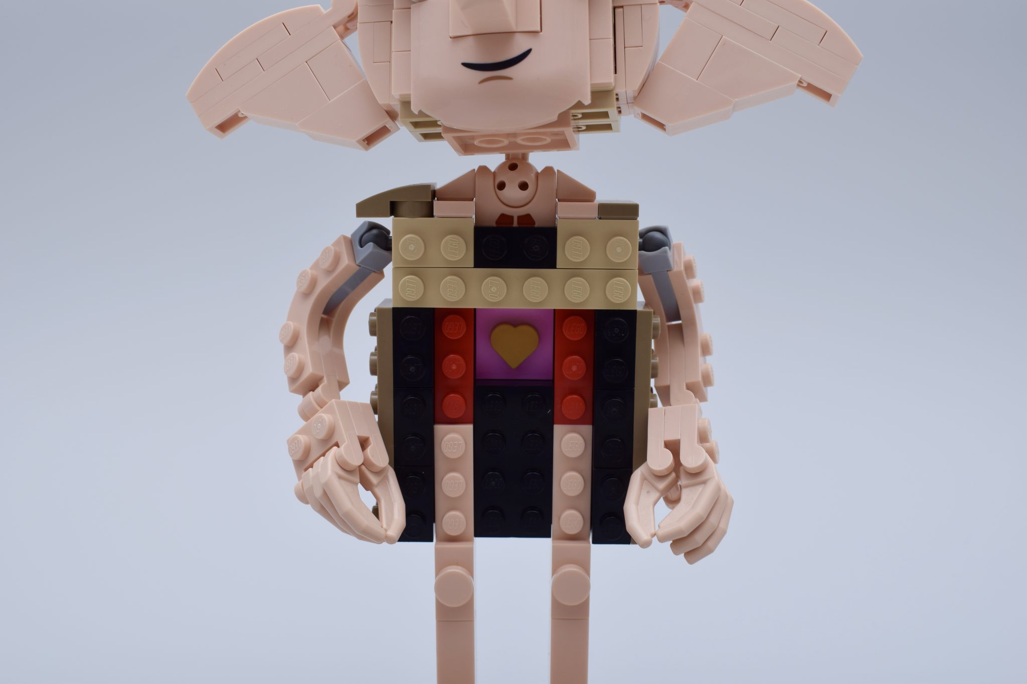 LEGO Harry Potter 76421 Dobby the House-Elf review