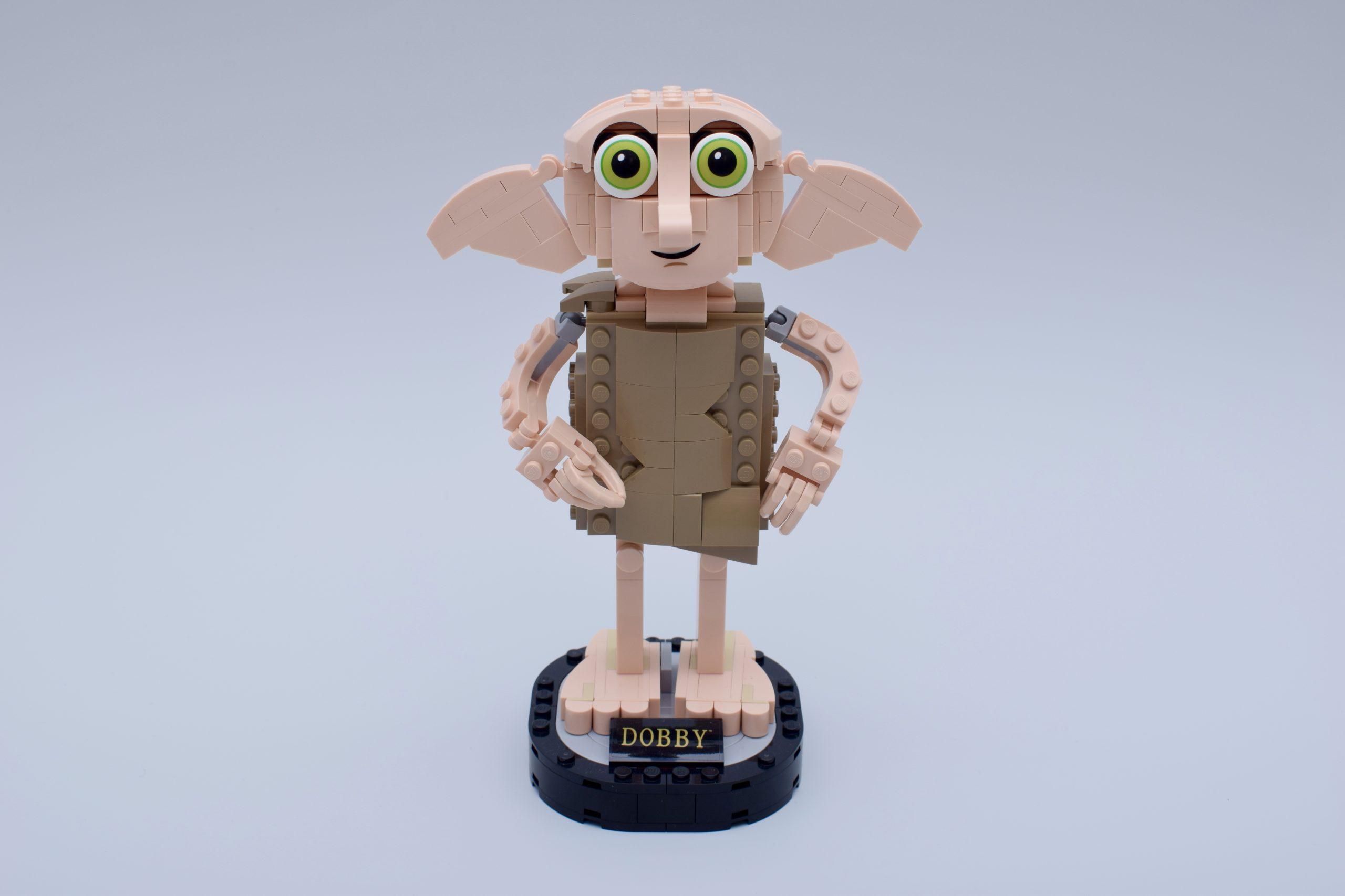 LEGO Harry Potter 76421 Dobby the House-Elf review