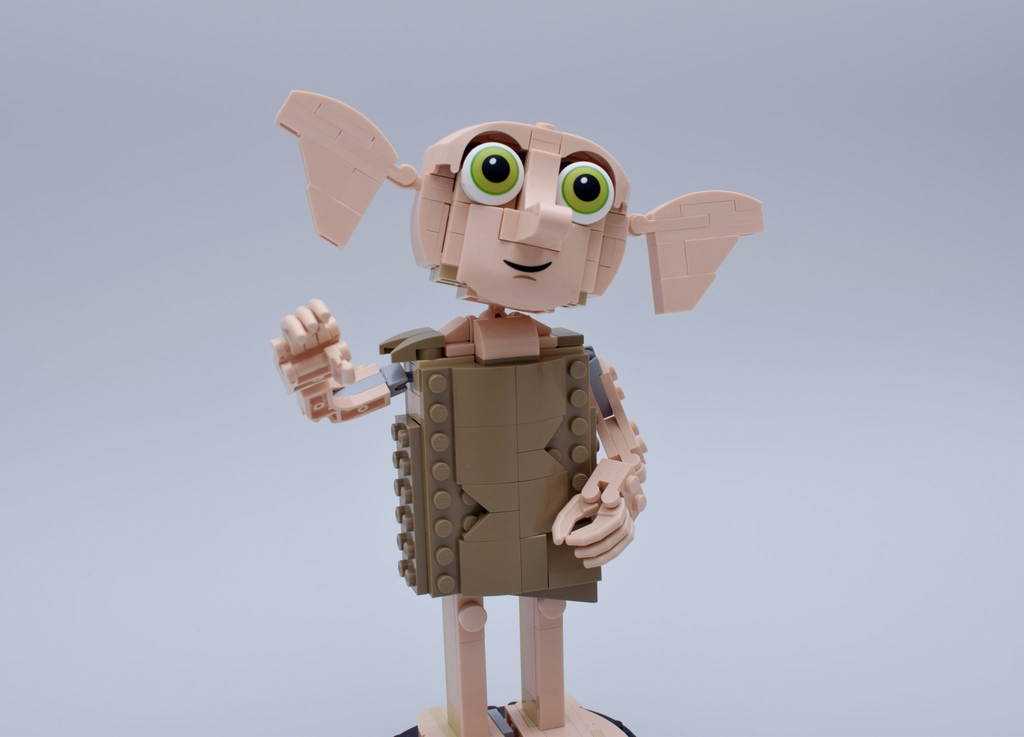 LEGO Harry Potter 76421 Dobby the House-Elf review