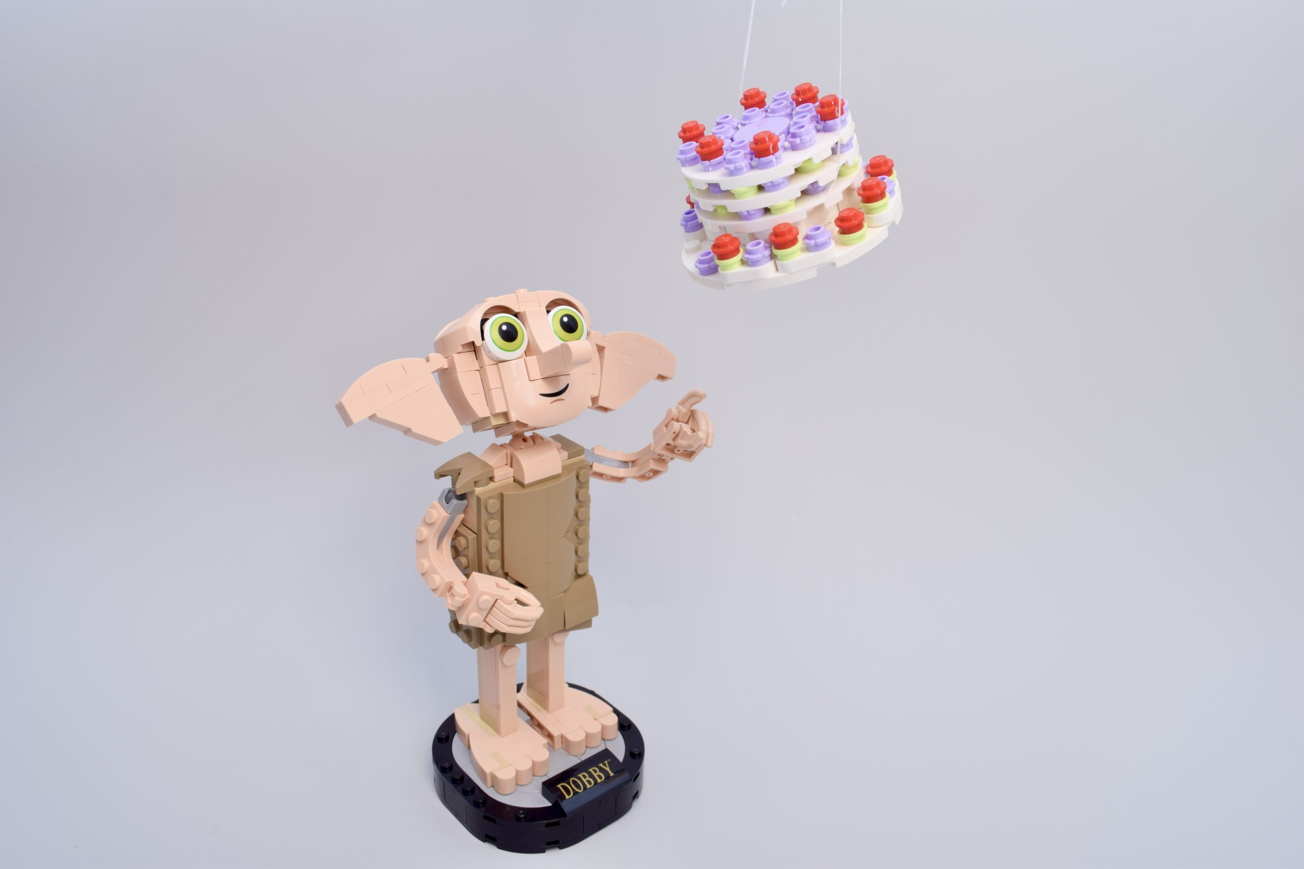 LEGO Harry Potter 76421 Dobby the House-Elf review