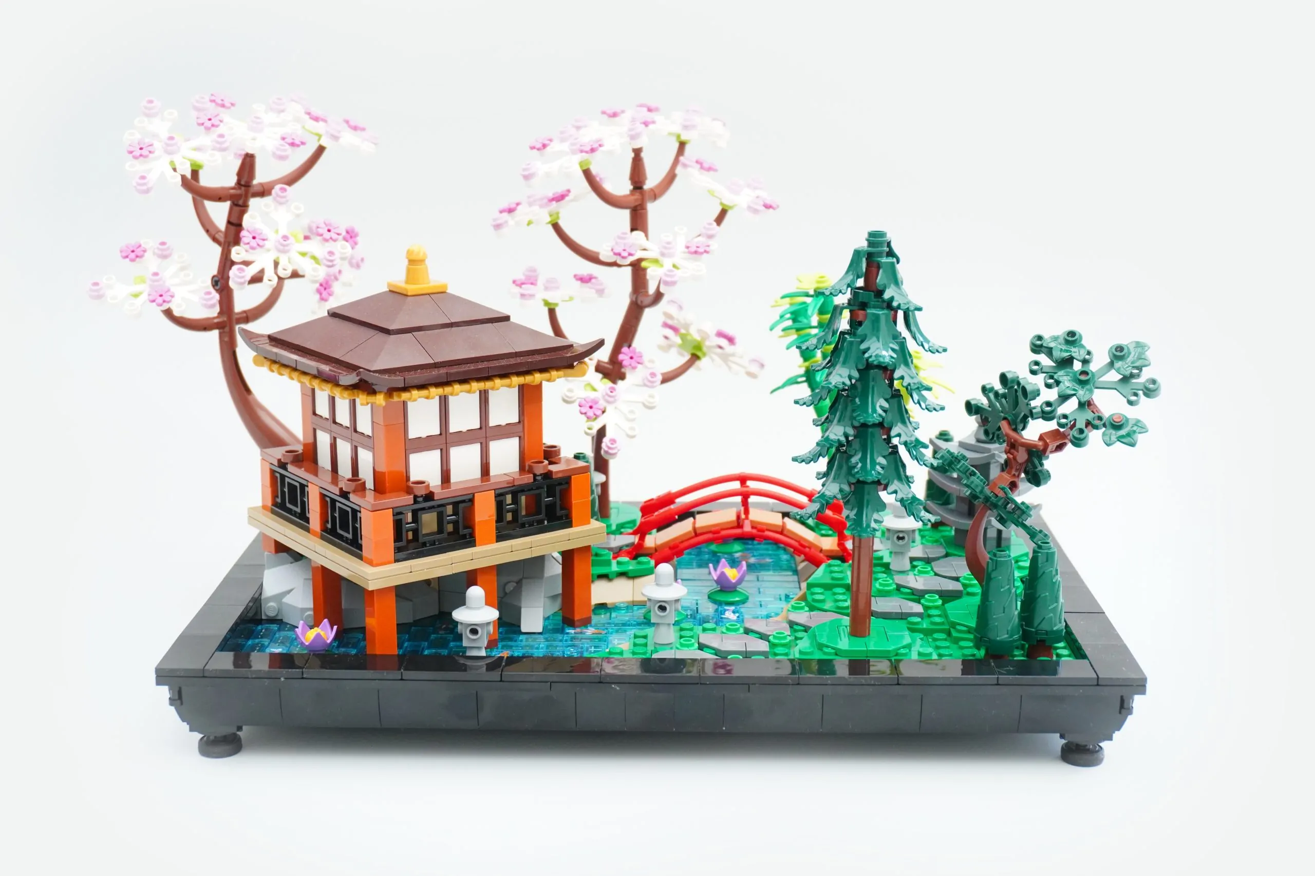 LEGO Icons 10315 Tranquil Garden review