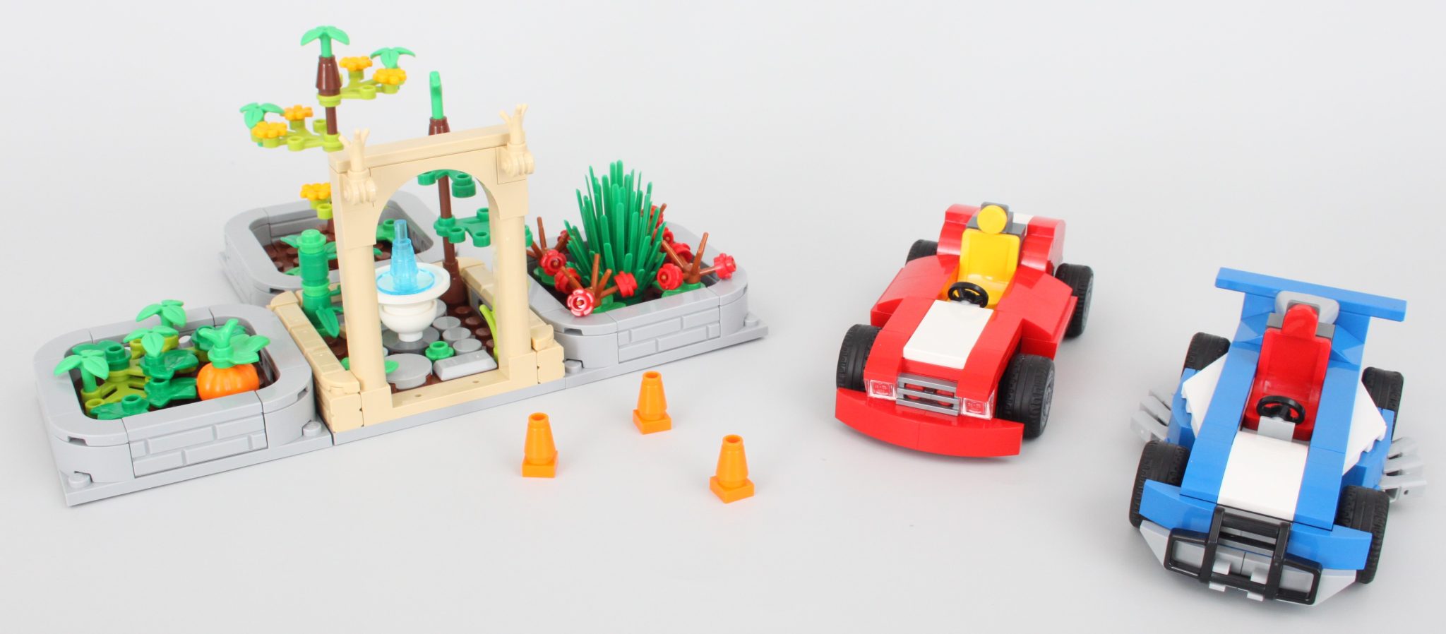 Five ways LEGO Ideas' Test Lab sets can integrate into your city