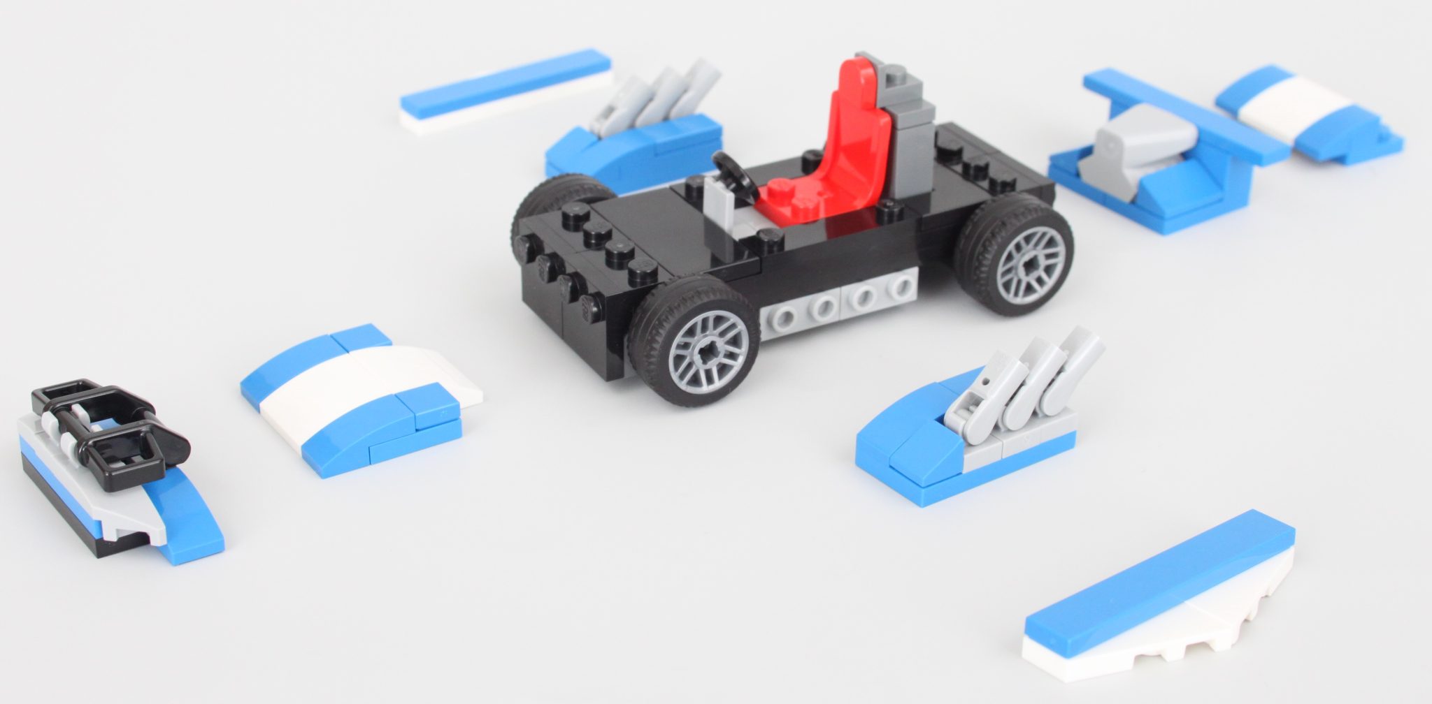 LEGO Ideas Test Lab sets are fan-designed – but you can't tell