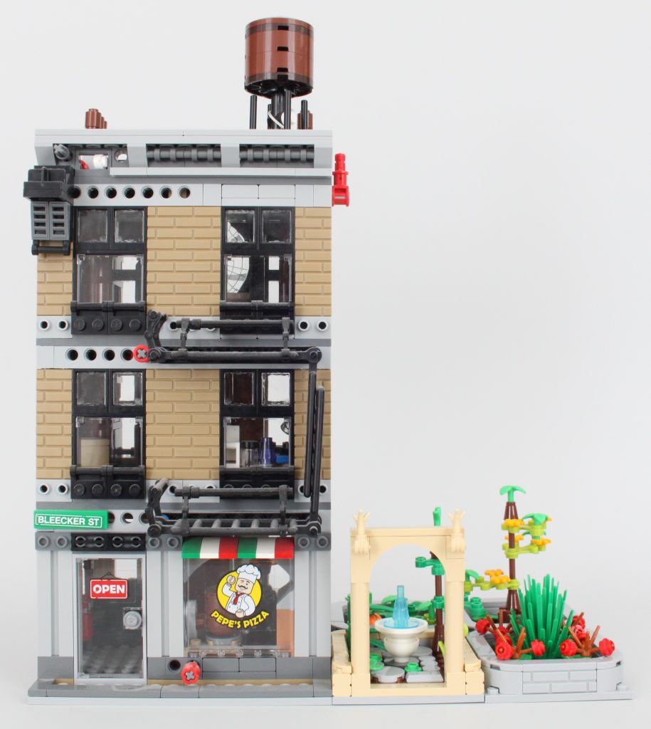 Five ways LEGO Ideas' Test Lab sets can integrate into your city