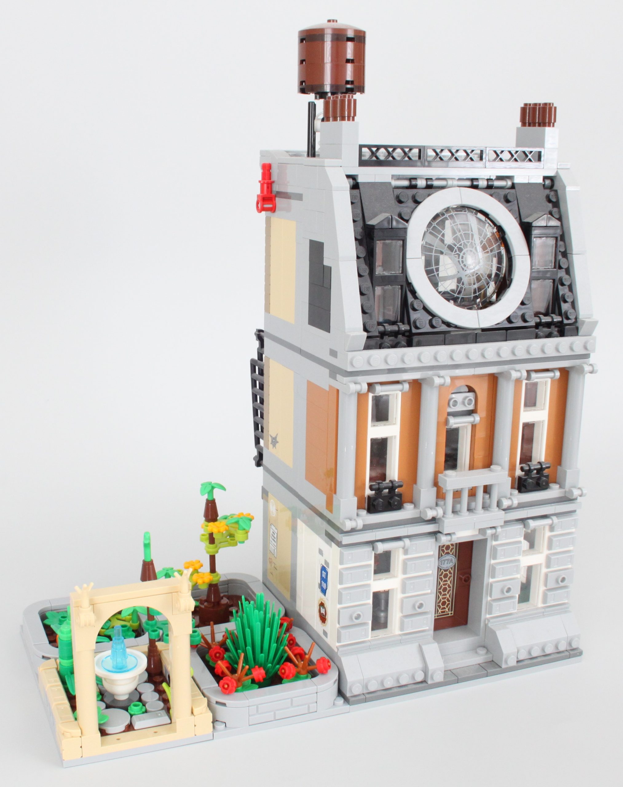 Five ways LEGO Ideas' Test Lab sets can integrate into your city