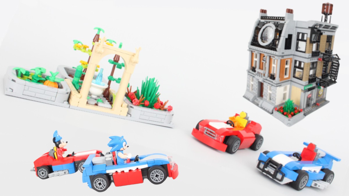 Five ways LEGO Ideas' Test Lab sets can integrate into your city