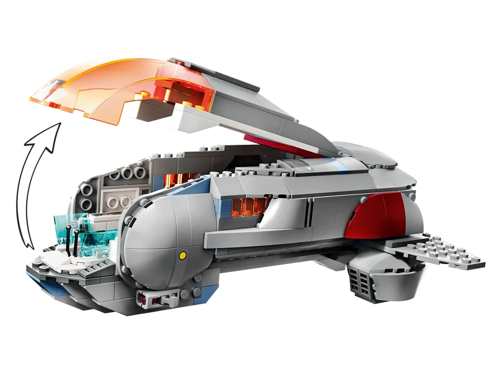 LEGO Marvel 76232 The Hoopty price and release date confirmed