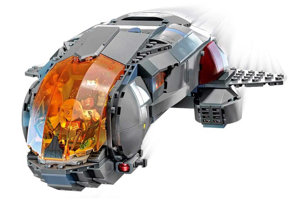 LEGO Marvel 76232 The Hoopty price and release date confirmed