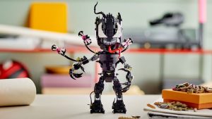 LEGO clarifies 76249 Venomised Groot instructions are coming after all