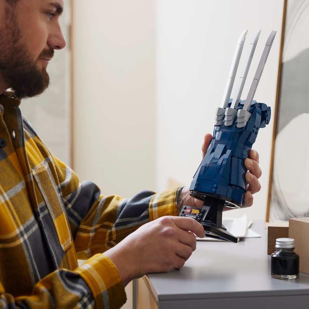 LEGO 76250 Wolverine’s Adamantium Claws price confirmed, available to ...