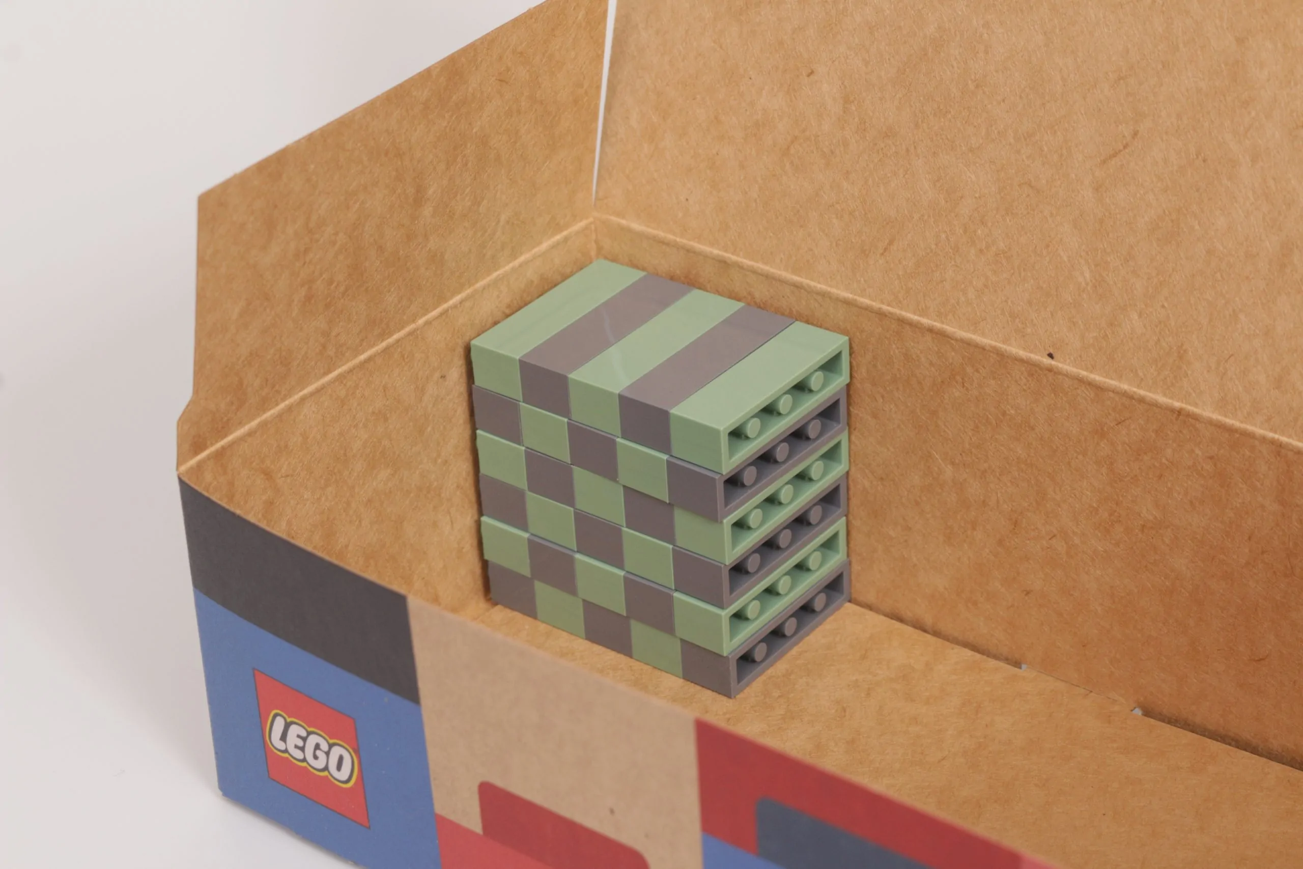Closer look at LEGO’s new Pick-a-Brick packaging