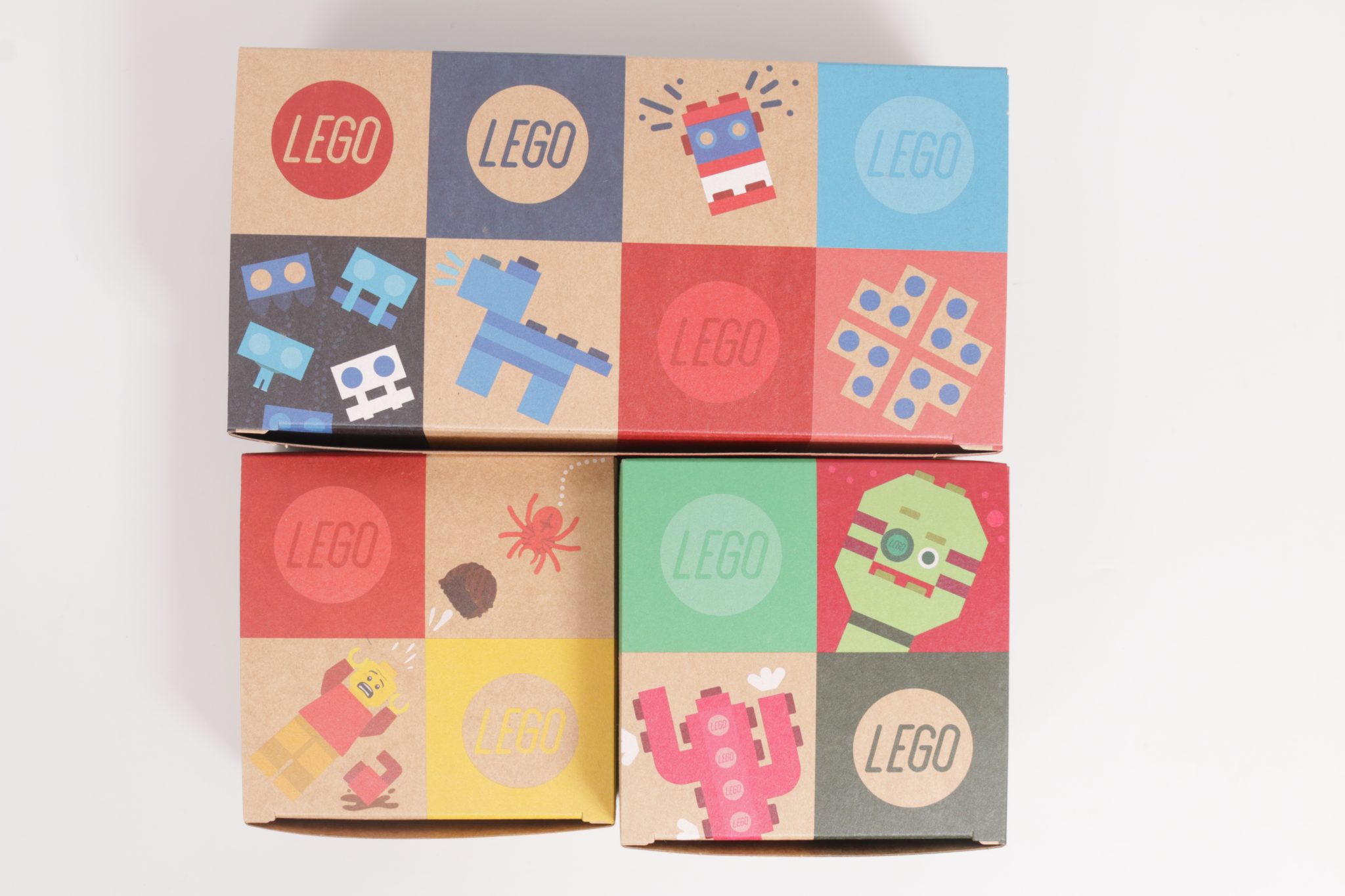 Closer look at LEGO’s new Pick-a-Brick packaging