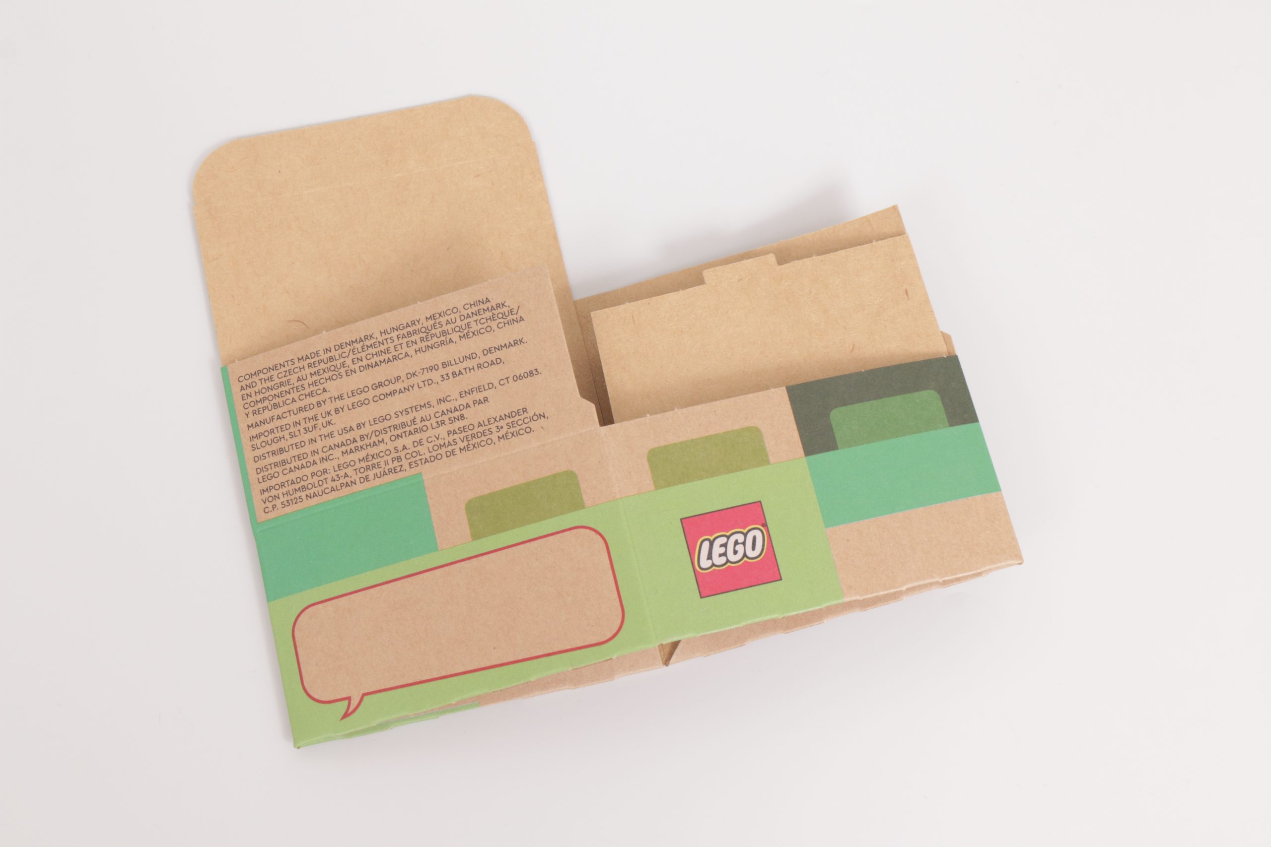 Closer look at LEGO’s new Pick-a-Brick packaging