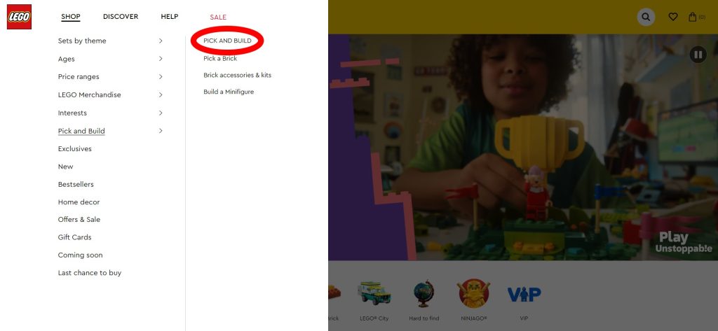 How to order every LEGO Ideas Test Lab set: a step-by-step guide