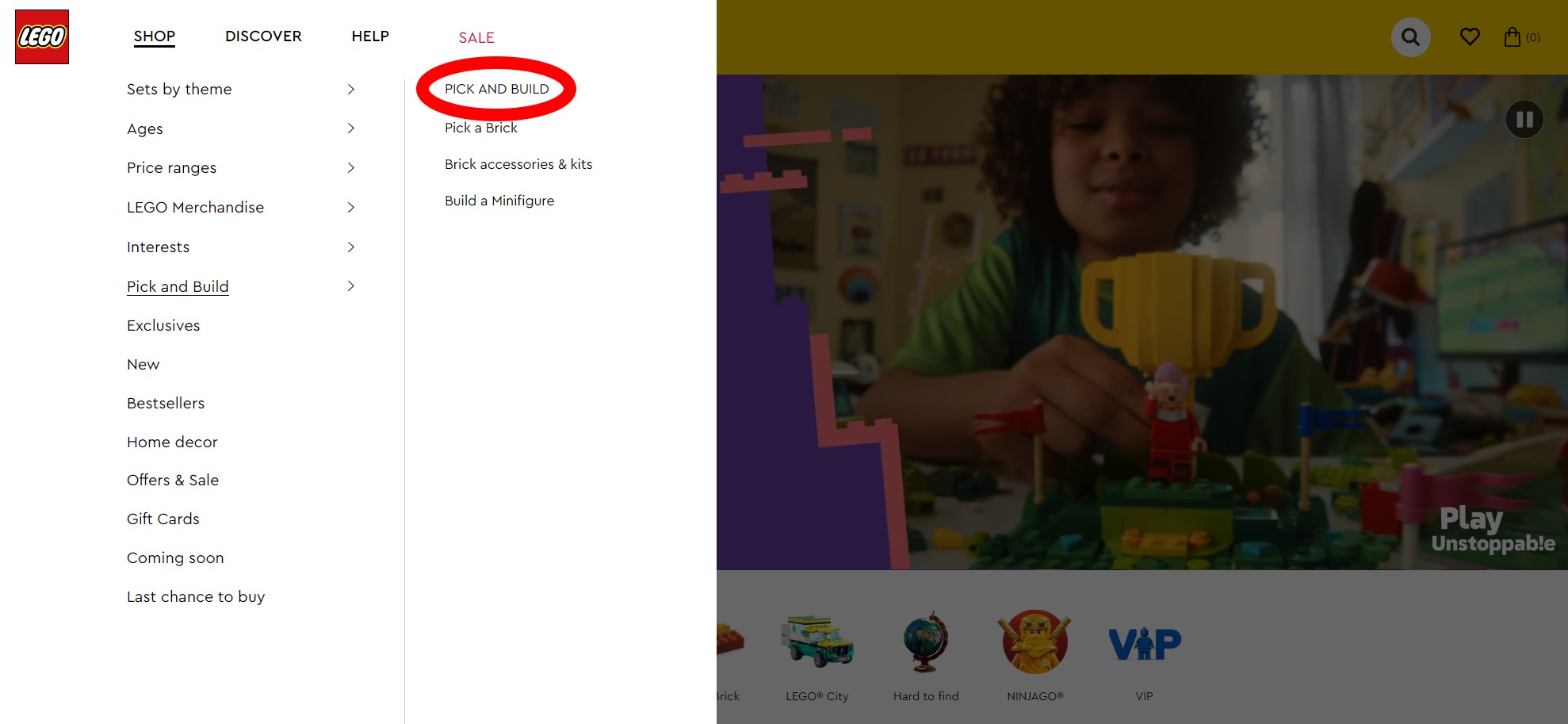How to order every LEGO Ideas Test Lab set: a step-by-step guide