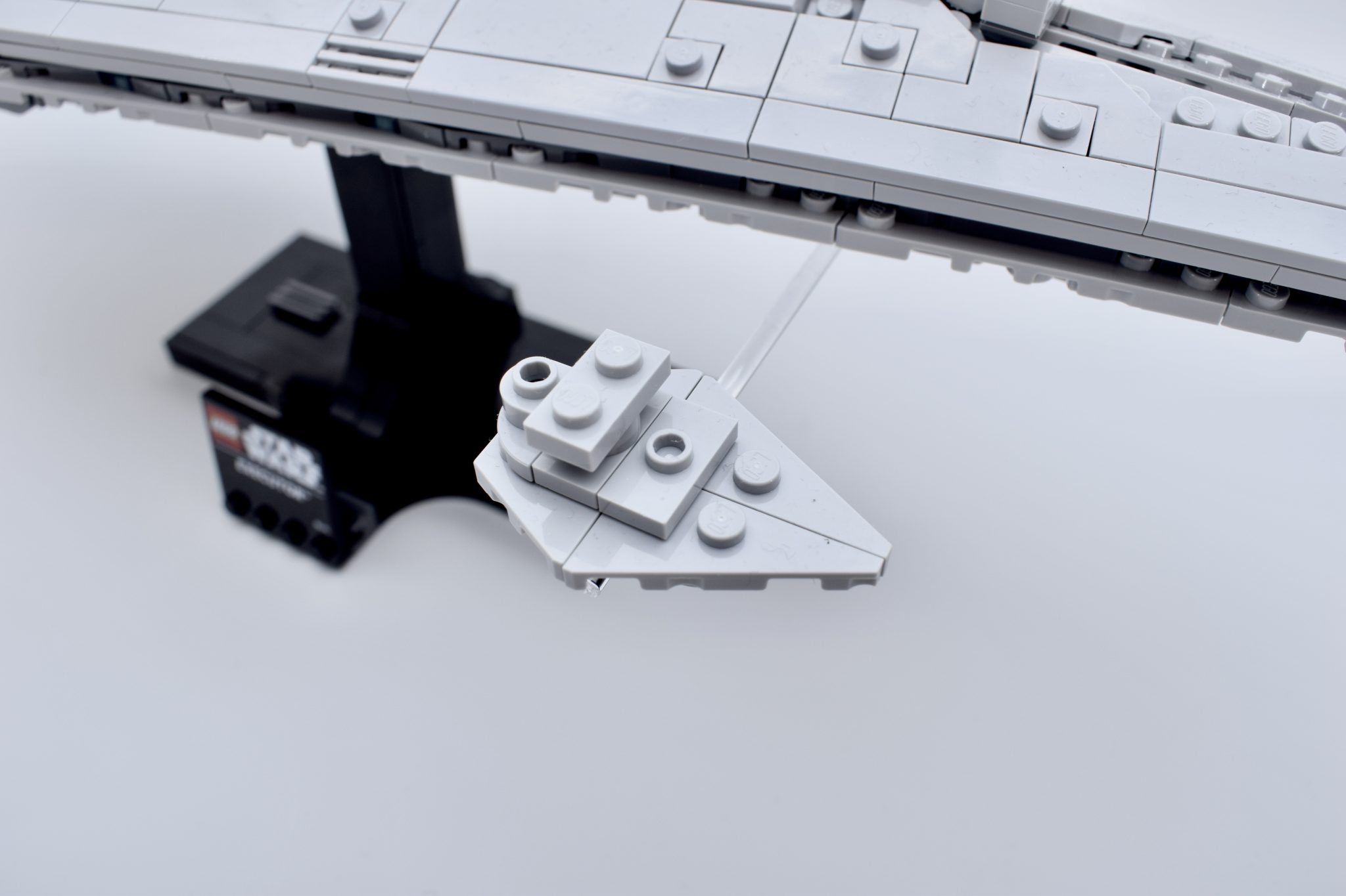 LEGO Star Wars 75356 Executor Super Star Destroyer review