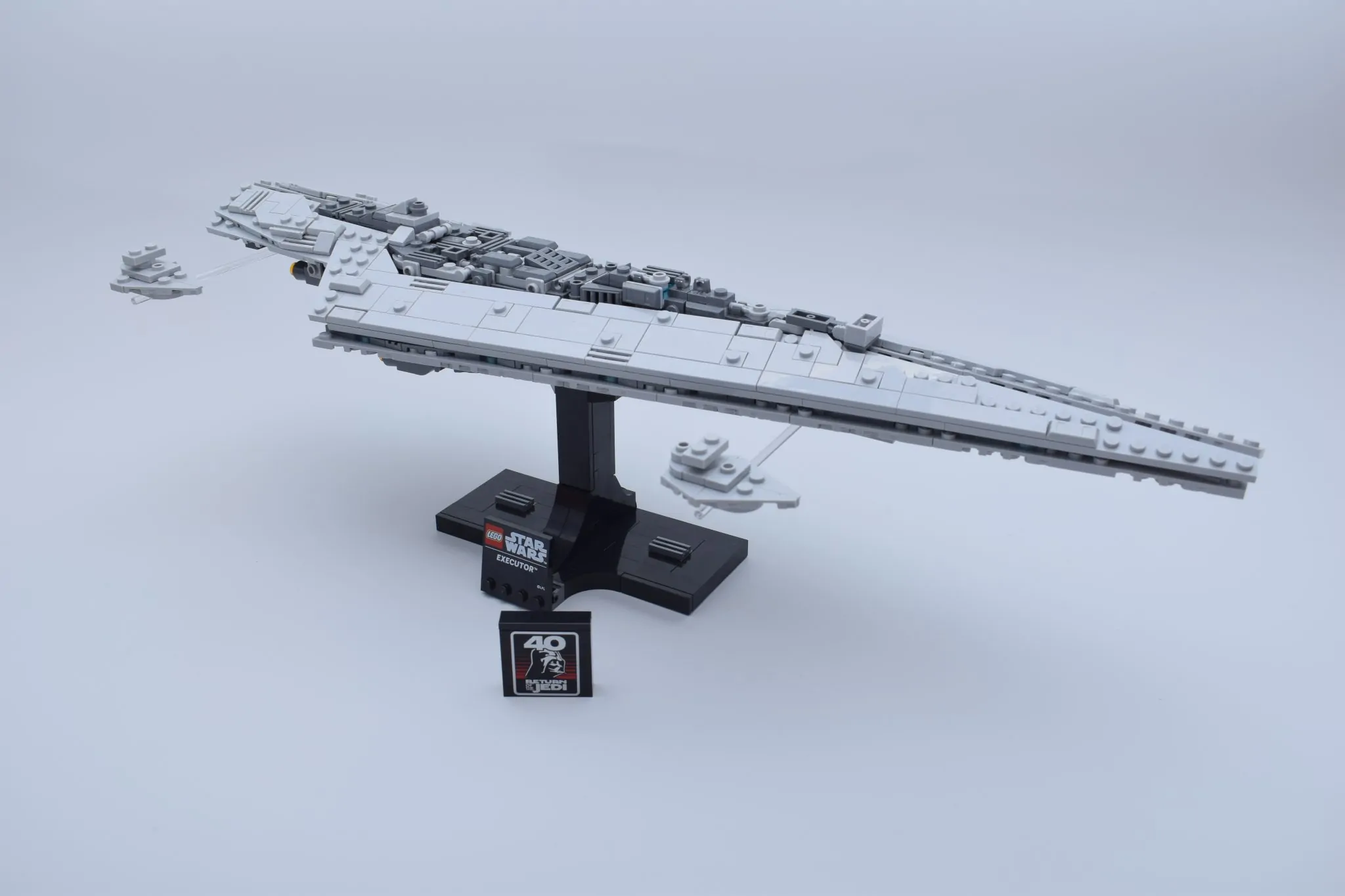 LEGO Star Wars 75356 Executor Super Star Destroyer review