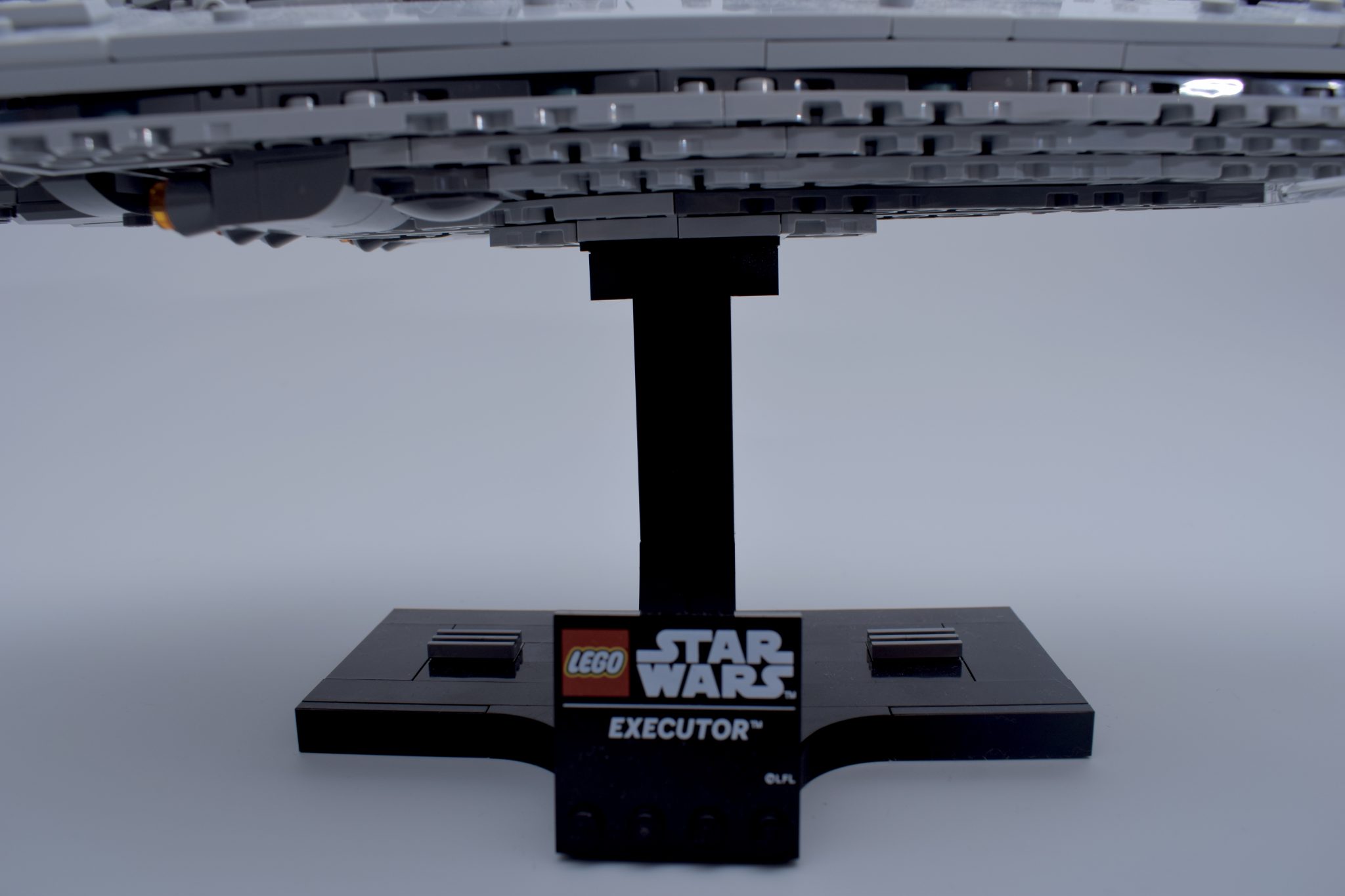 LEGO Star Wars 75356 Executor Super Star Destroyer review