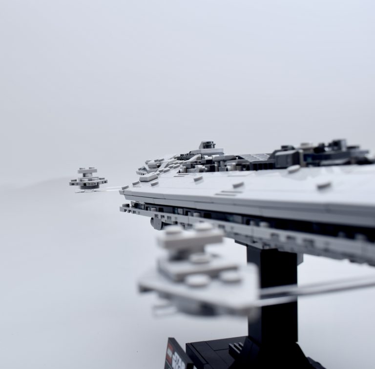 LEGO Star Wars 75356 Executor Super Star Destroyer review