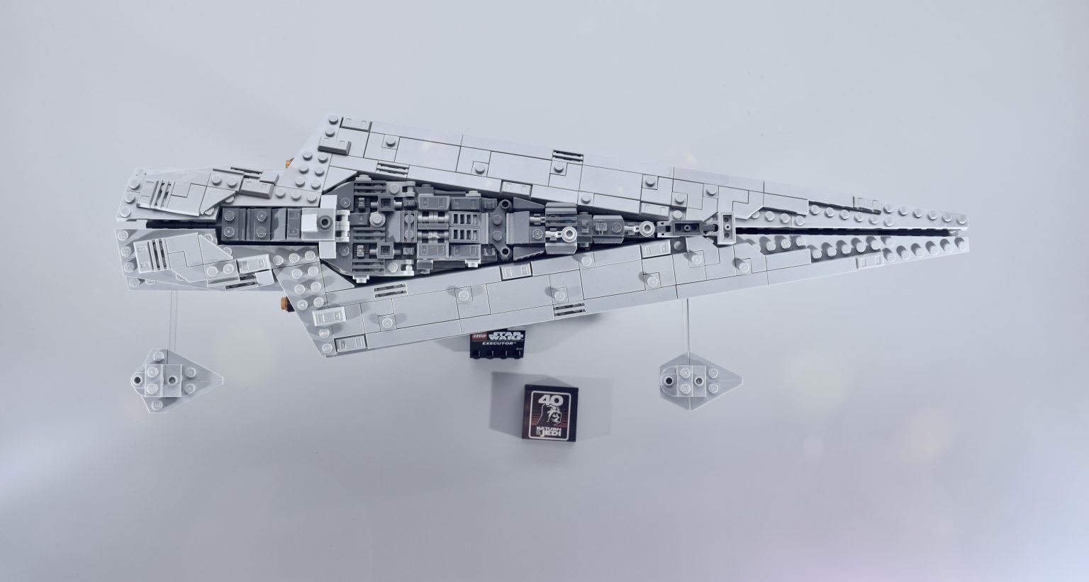 LEGO Star Wars 75356 Executor Super Star Destroyer review