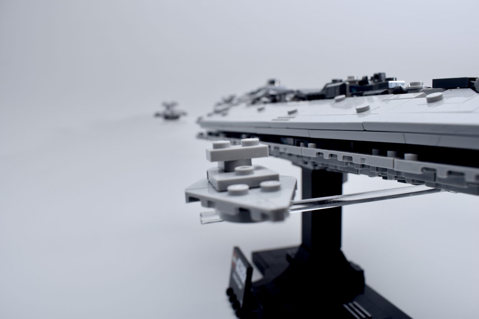LEGO Star Wars 75356 Executor Super Star Destroyer review