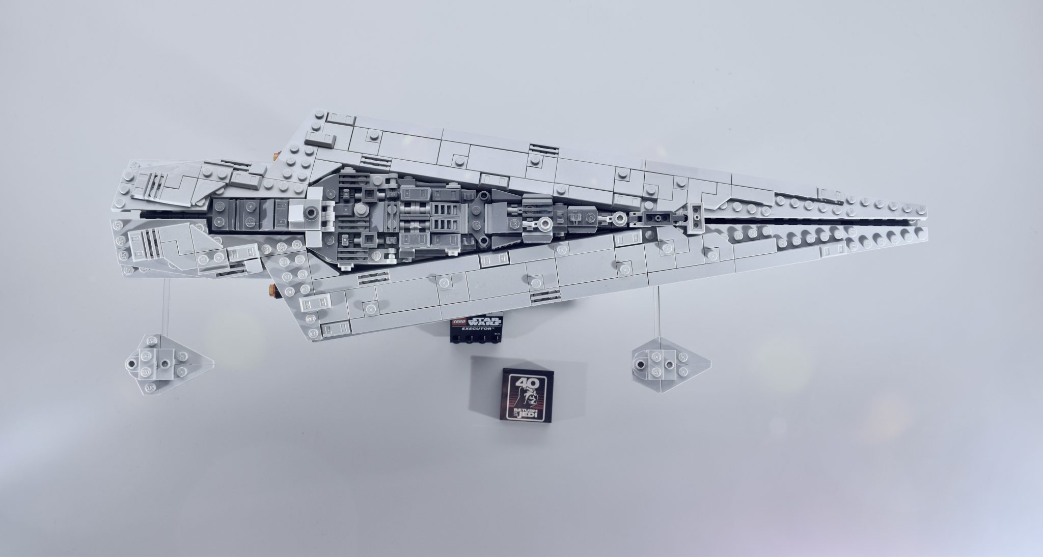 LEGO Star Wars 75356 Executor Super Star Destroyer review