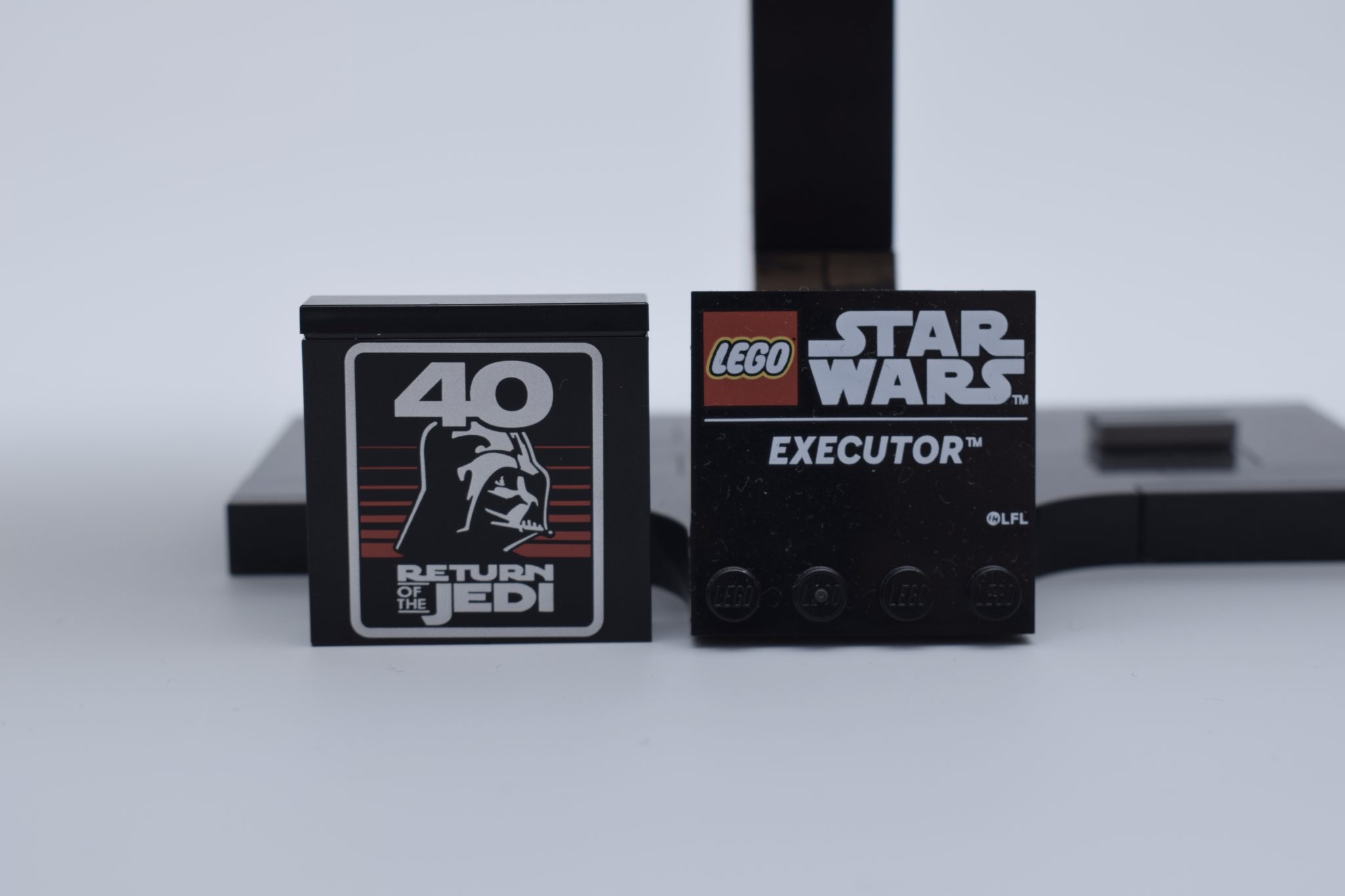 LEGO Star Wars 75356 Executor Super Star Destroyer review