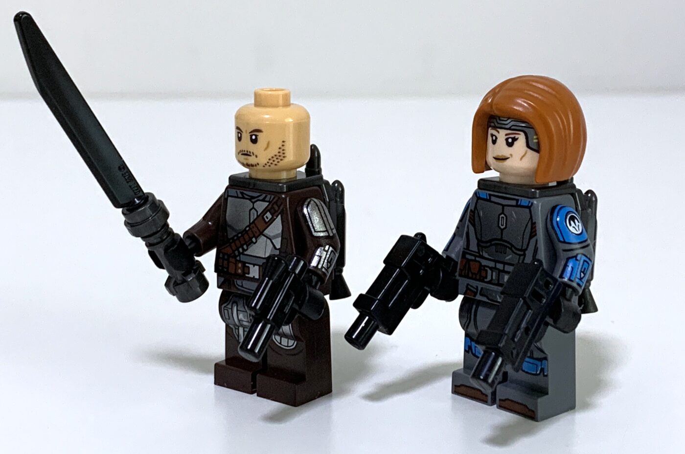 LEGO Star Wars Spider Tank an accurate but pricey build