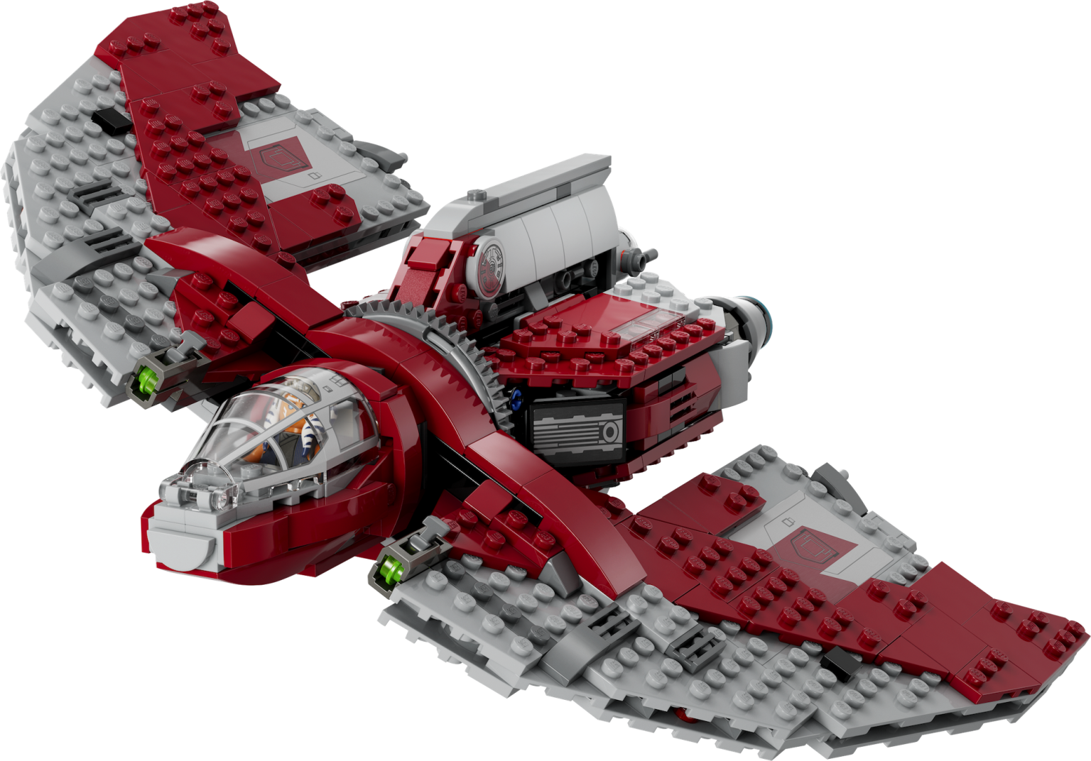 Three new LEGO Star Wars 2023 sets revealed – Ahsoka, Chewbacca