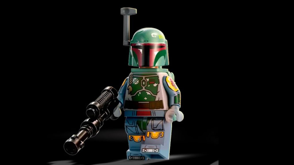 Eight LEGO minifigures to look out for in August 2023