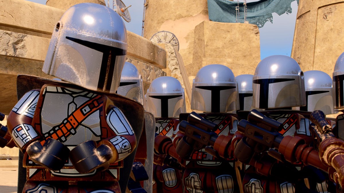 TT Games brings back LEGO Star Wars: The Skywalker Saga’s best bug ...
