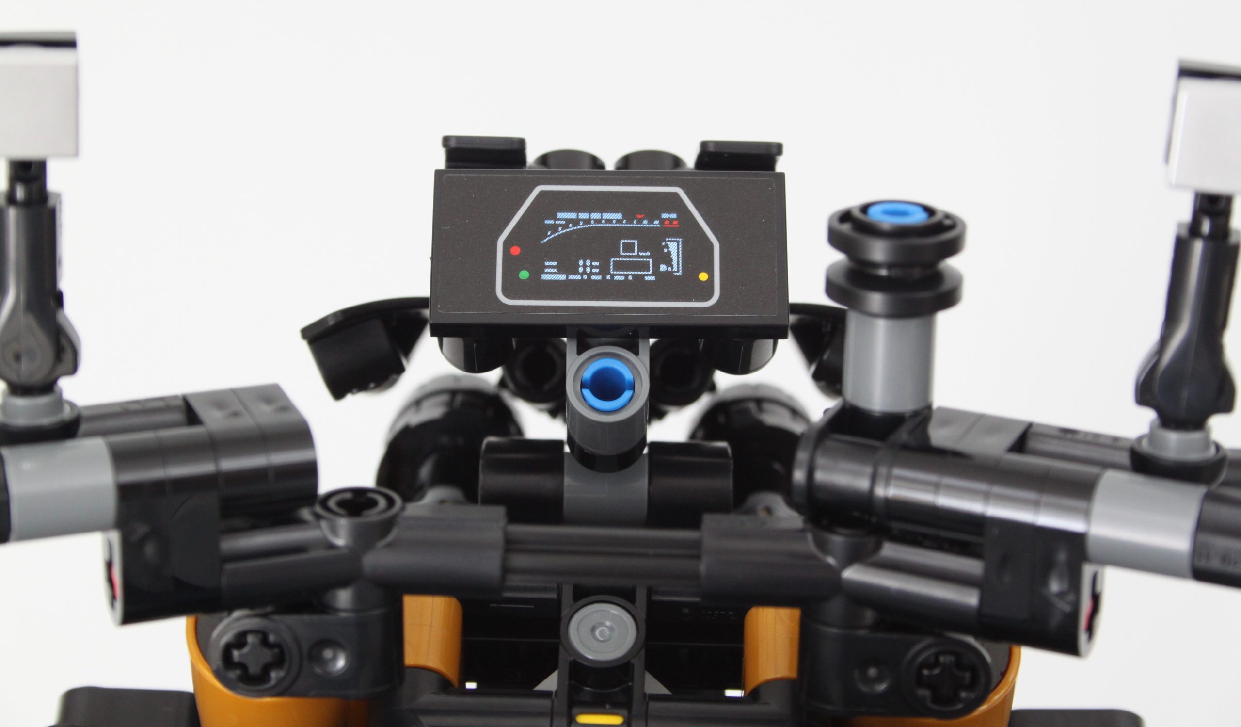 LEGO Technic 42159 Yamaha MT-10 SP review