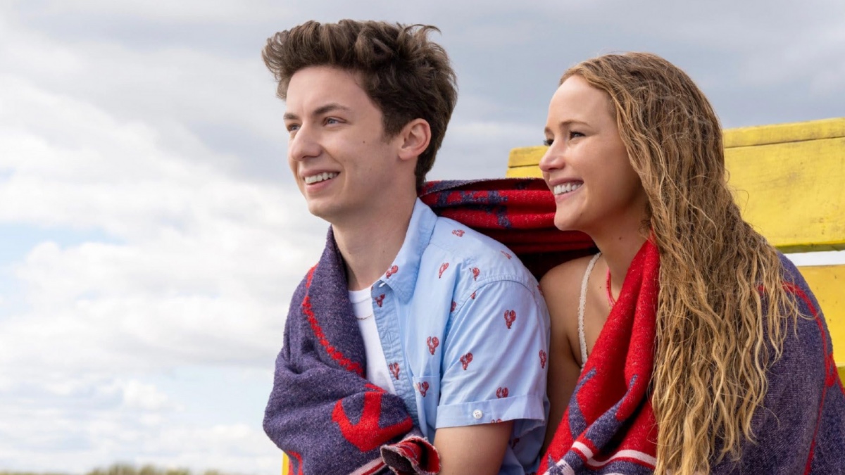 LEGO helped No Hard Feelings star cope with Broadway role