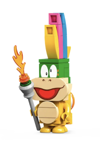 LEGO Super Mario reveal means we have almost all the Koopalings