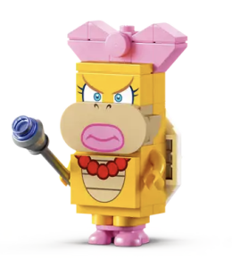 LEGO Super Mario reveal means we have almost all the Koopalings