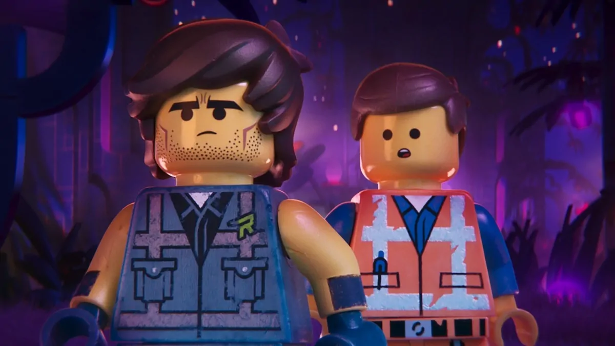 Two LEGO movies returning to cinemas for 100 years of Warner Bros