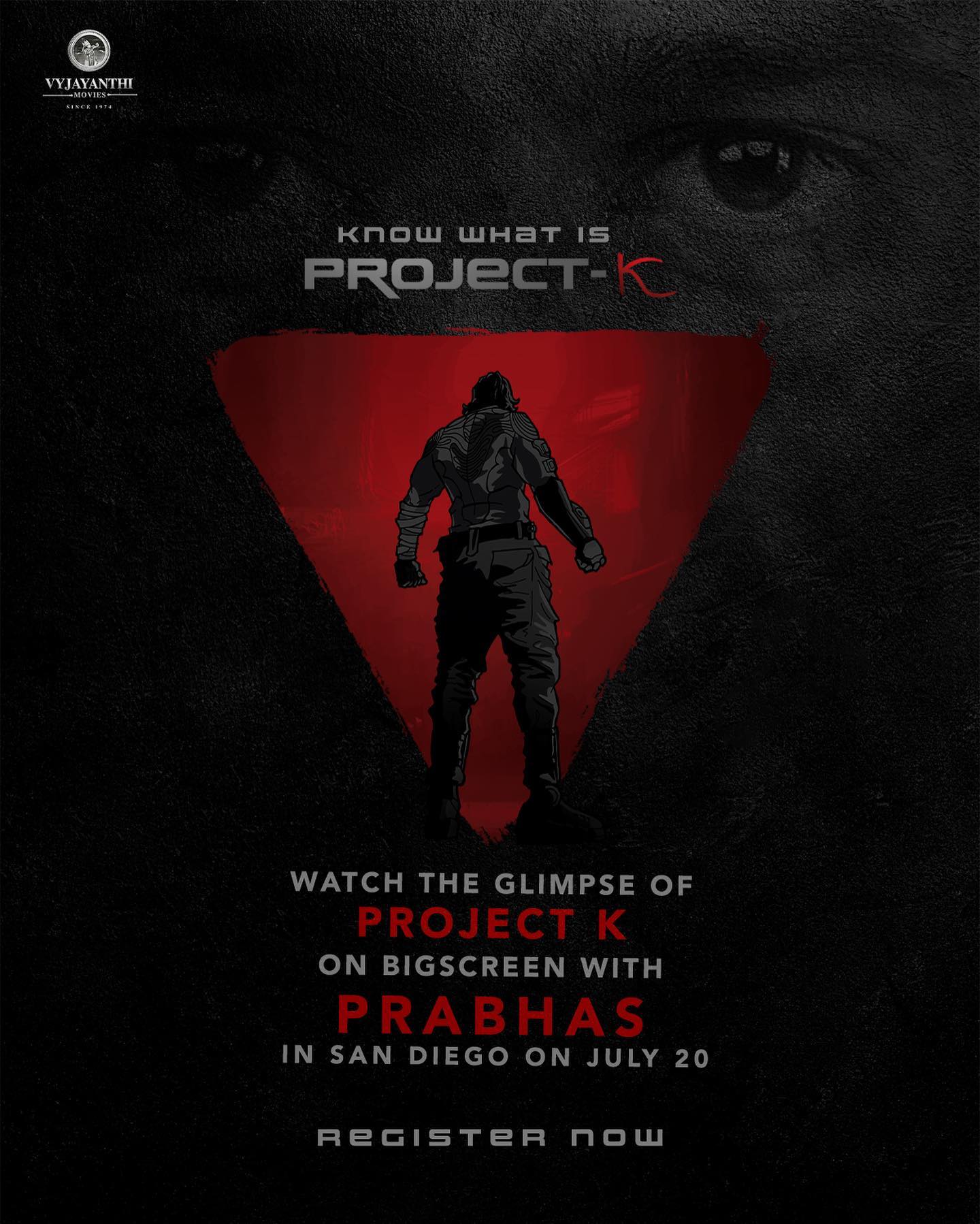 Upcoming Indian film Project K has some kind of LEGO collaboration